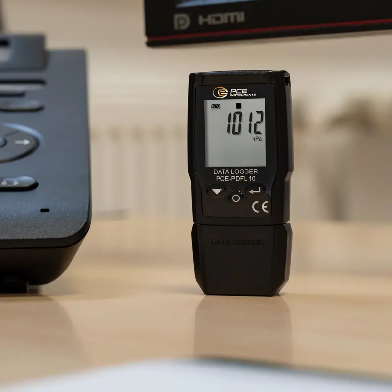 PCE-PDFL 10 Data Logger