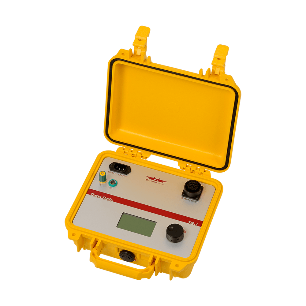 Raytech TR-1P TTR Cihazı, Trafo Dönüşüm Oranı Test Cihazı